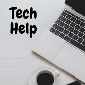 Senior Tech Help