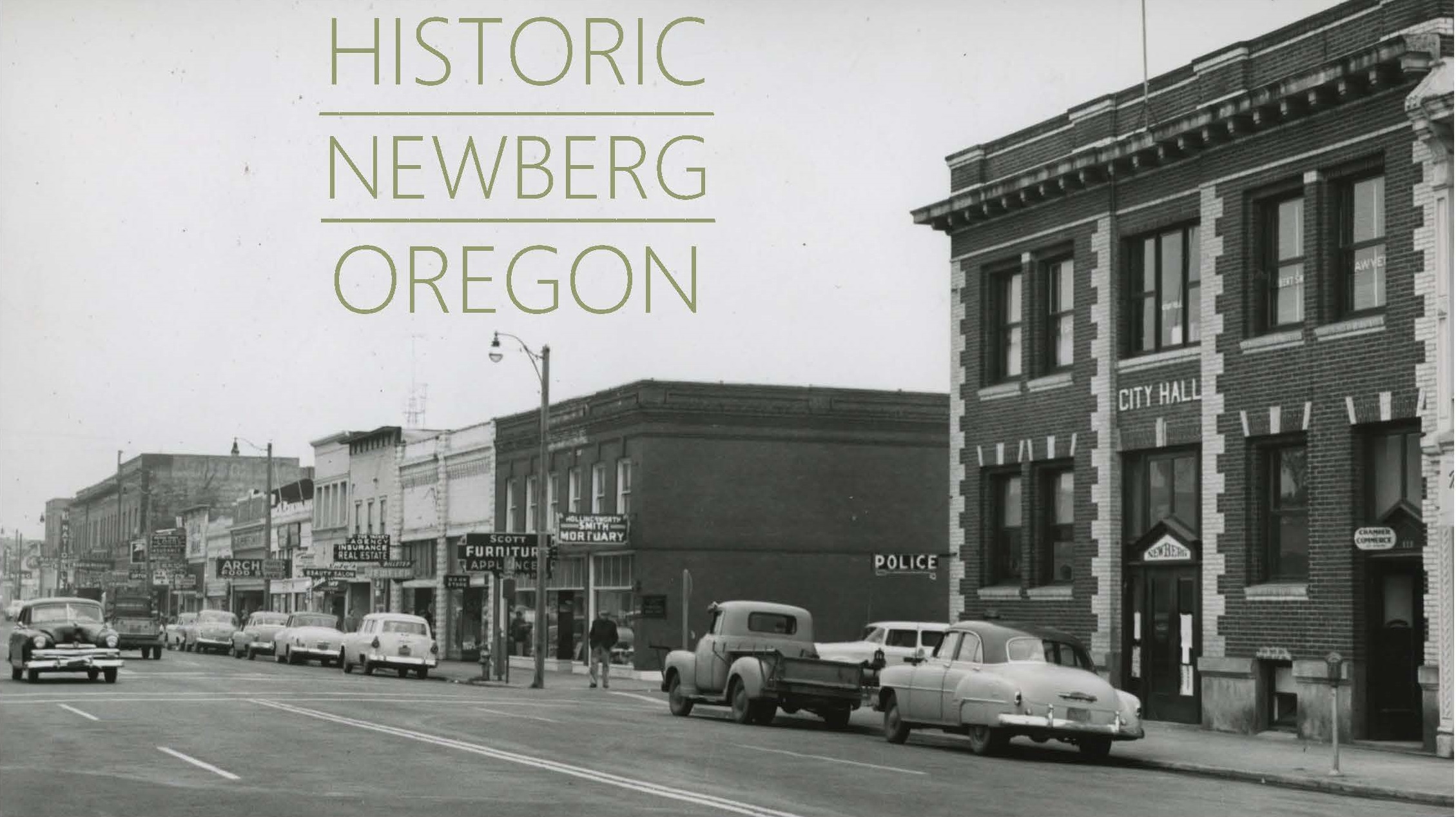 About Newberg